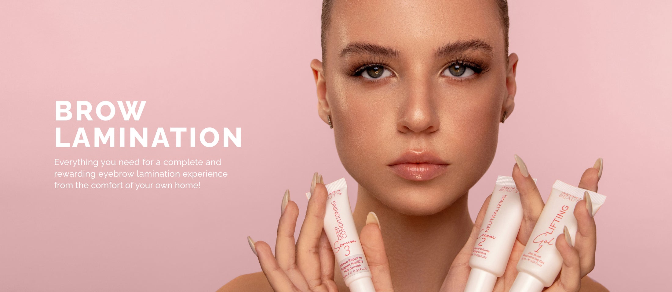 Renata Beauty - Lash & Brow Beauty Products - Highlight you Look