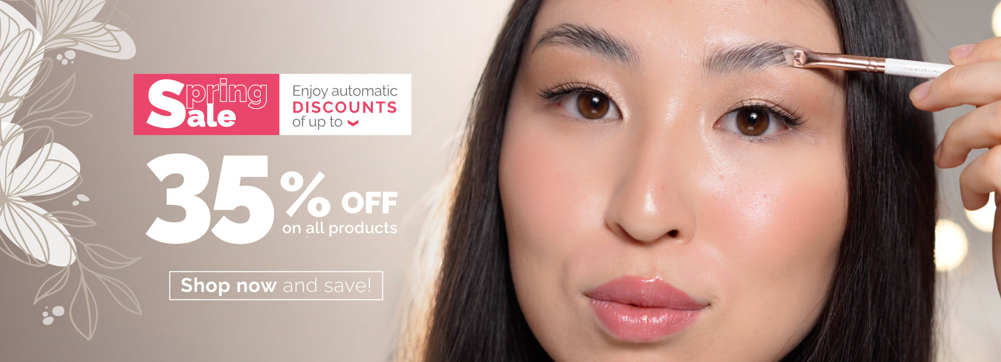 Renata Beauty - Lash & Brow Beauty Products - Highlight you Look